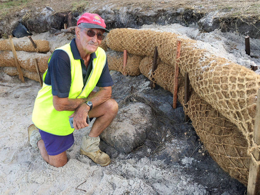 TAPP President's Report August 2019 - Take Action for Pumicestone Passage